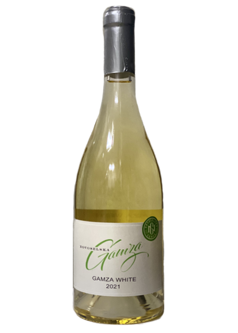 Gamza White 2023 | ИЗБА НОВО СЕЛО